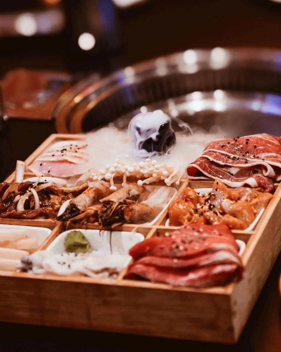 Seoul K-Bbq | Churrasco Coreano - Almada, Lisboa