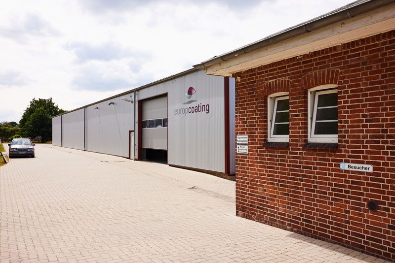 EC Europ Coating GmbH | Oberflächenbeschichtung, Oberflächenveredelung ...