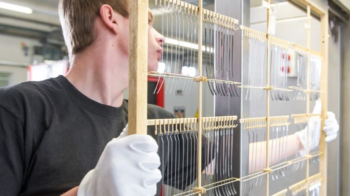 EC Europ Coating GmbH | Surface coating, surface finishing, PVD coating ...