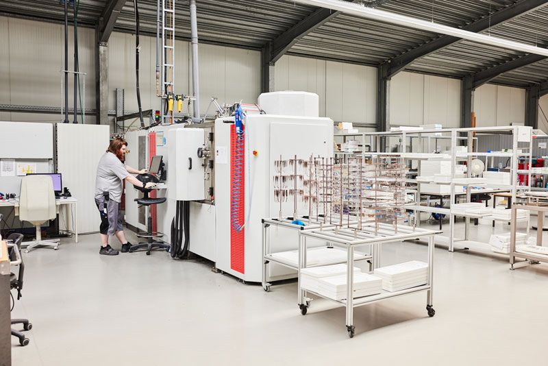 EC Europ Coating GmbH | Oberflächenbeschichtung, Oberflächenveredelung ...