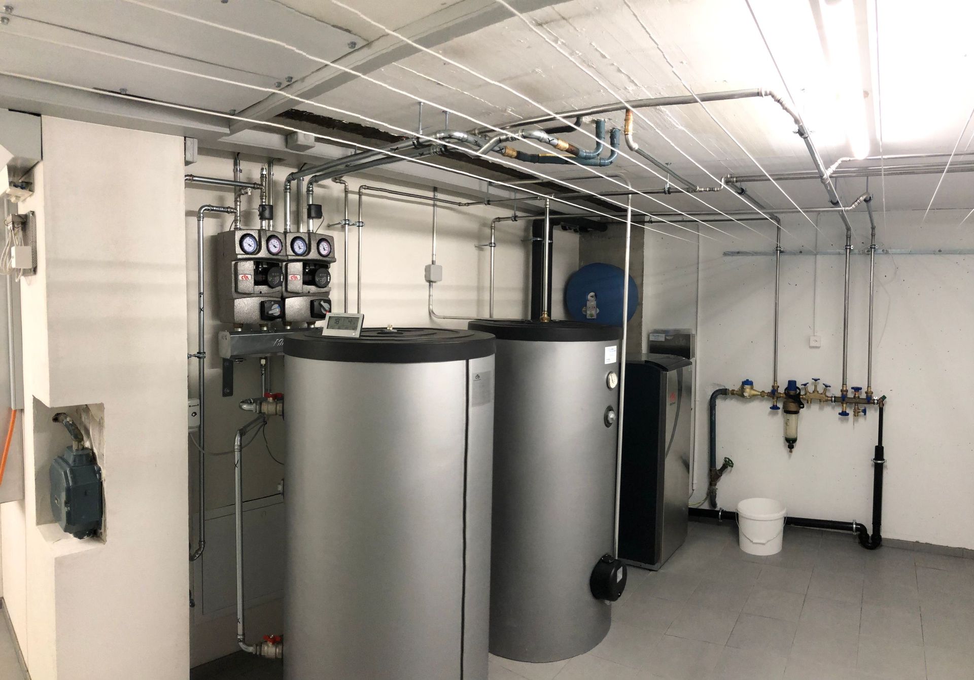 Rohner Haustechnik GmbH - Sanitär / Heizung - Wohlen AG