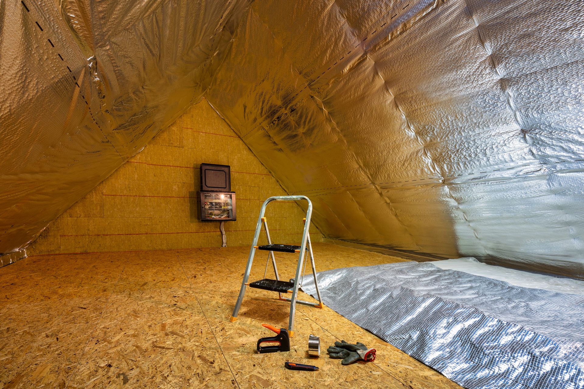 Isolation de votre toiture par nos artisans couvreurs à Aurillac