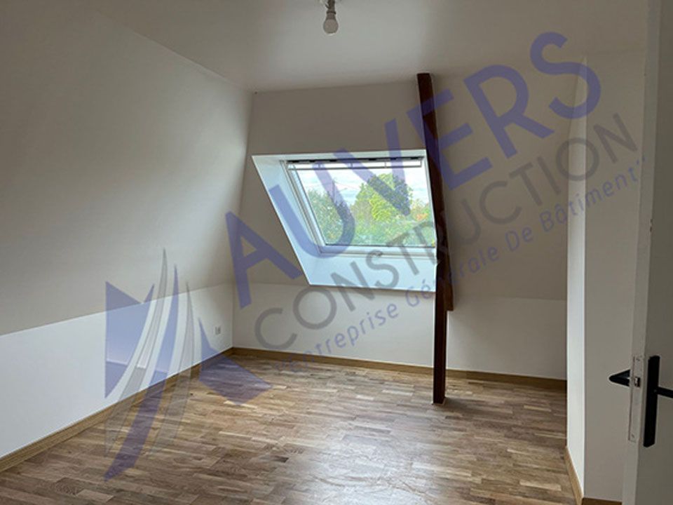 Ravalement de façade à Pontoise : prestations complètes