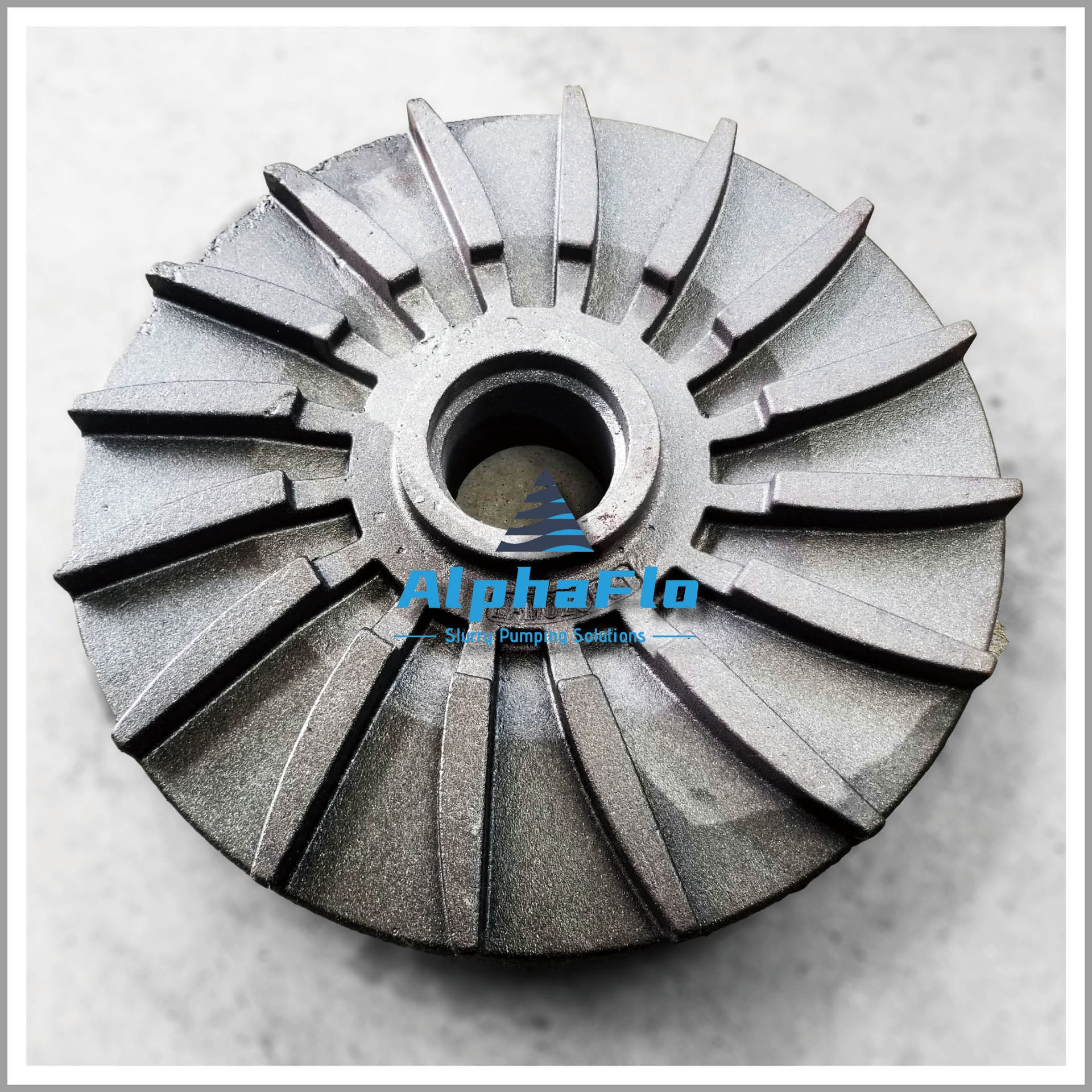 AlphaFlo® | Warman AH Pump Expeller Replacement