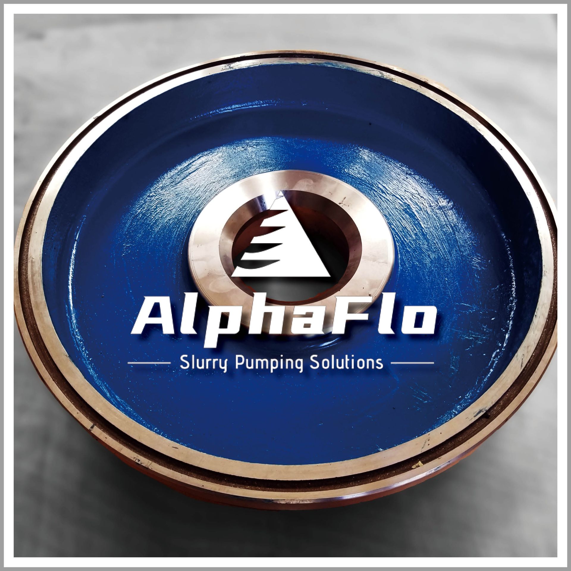 AlphaFlo | Warman SC Pump Expeller Ring Replacement