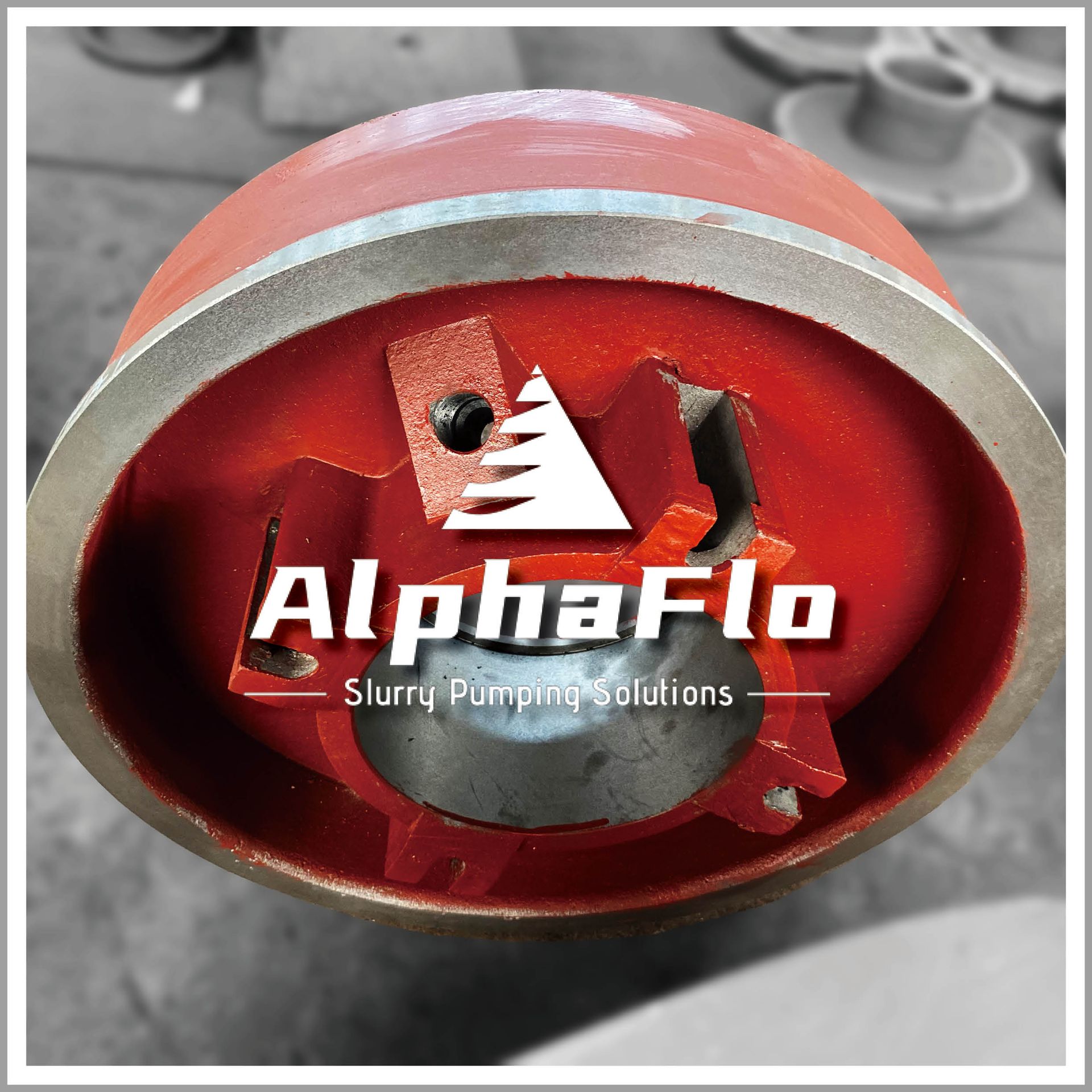 AlphaFlo® | Warman AH Pump Part Stuffing Box Replacement