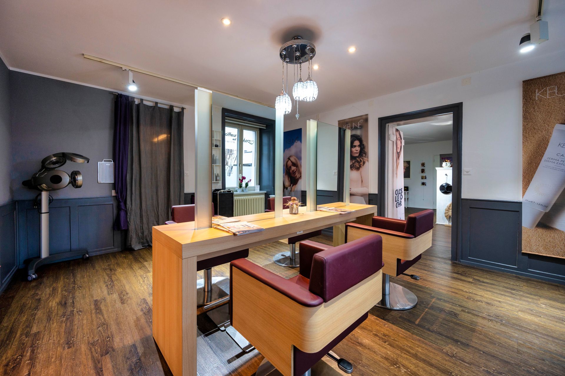 Coiffeursalon | Region Basel | Coiffeur mit Herz Ayse Yavuz