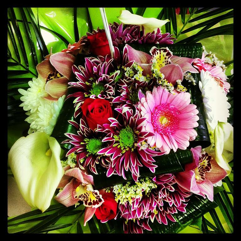 Novafleurs, un grand choix de fleurs à offrir à Saint-Denis