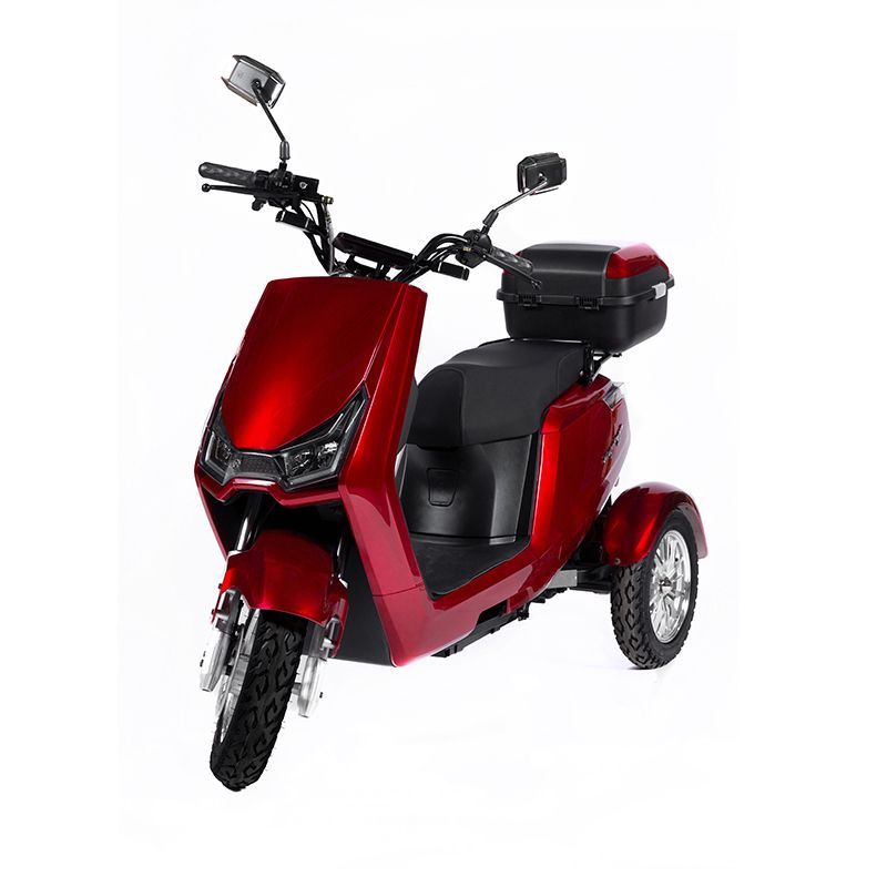 E-Roller ohne Führerschein – 4 & 3 Rad Roller - eRoller-Shop