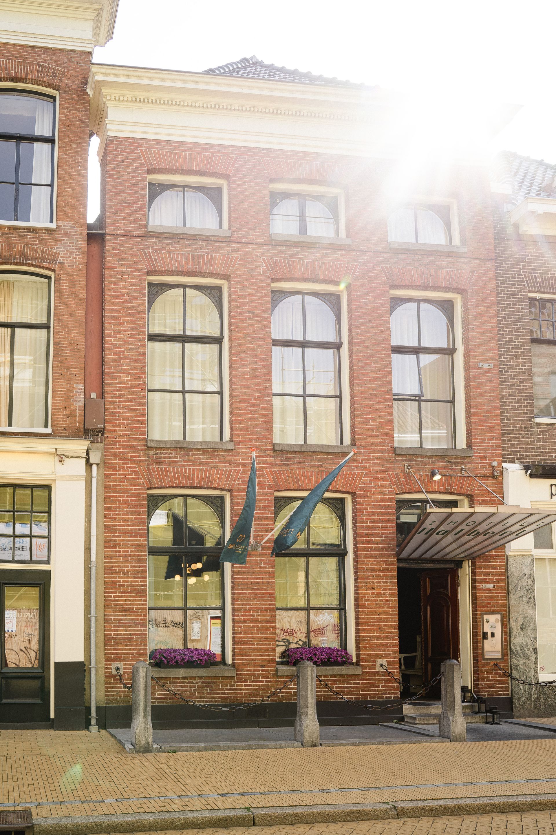 Garde Hotels Groningen I Hotels met een verhaal