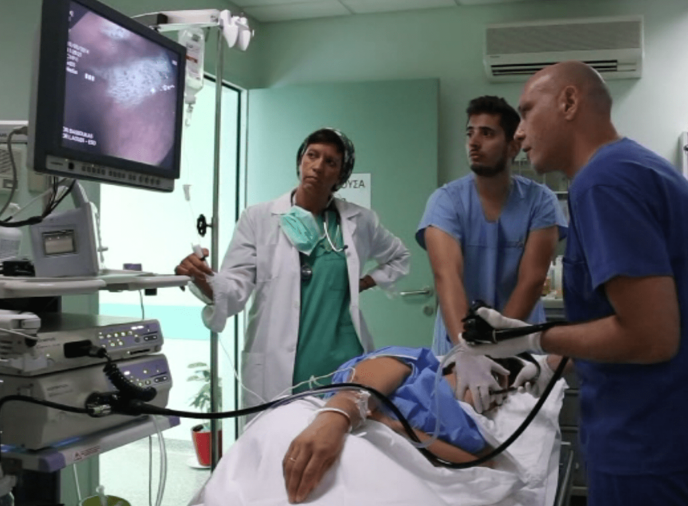 Γαστρεντερολόγος, Αθήνα, Αμπελόκηποι | Μπασιούκας Στέφανος M.D.