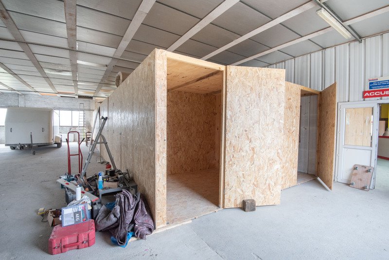 Box de stockage et garde-meuble en location pour vos affaires