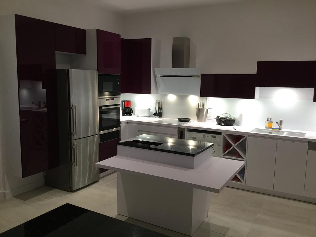 Tassin Cuisines: cuisine équipée sur mesure à Tassin-la-Demi-Lune