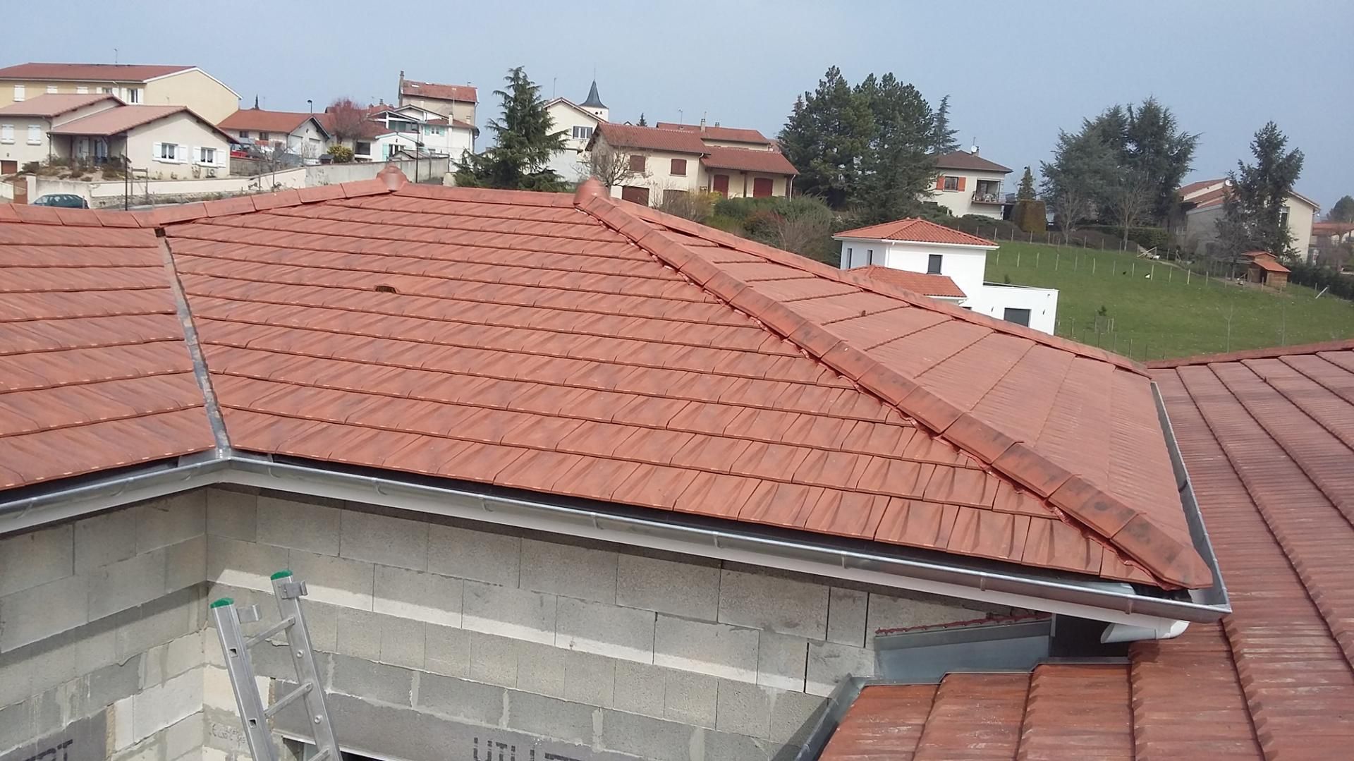 Charpentier couvreur à Saint-Étienne - Antoine Lamanche Toiture