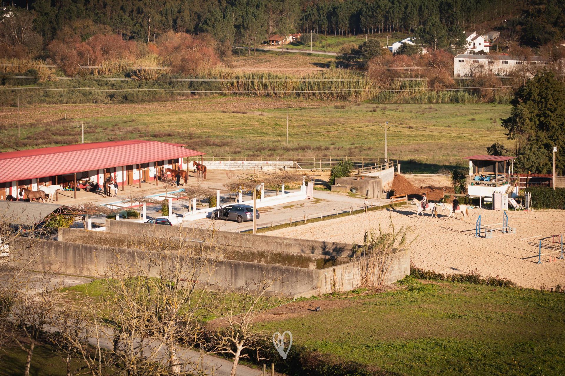 Quinta Vale do Lena | Actividades em Família - Eventos para Empresas