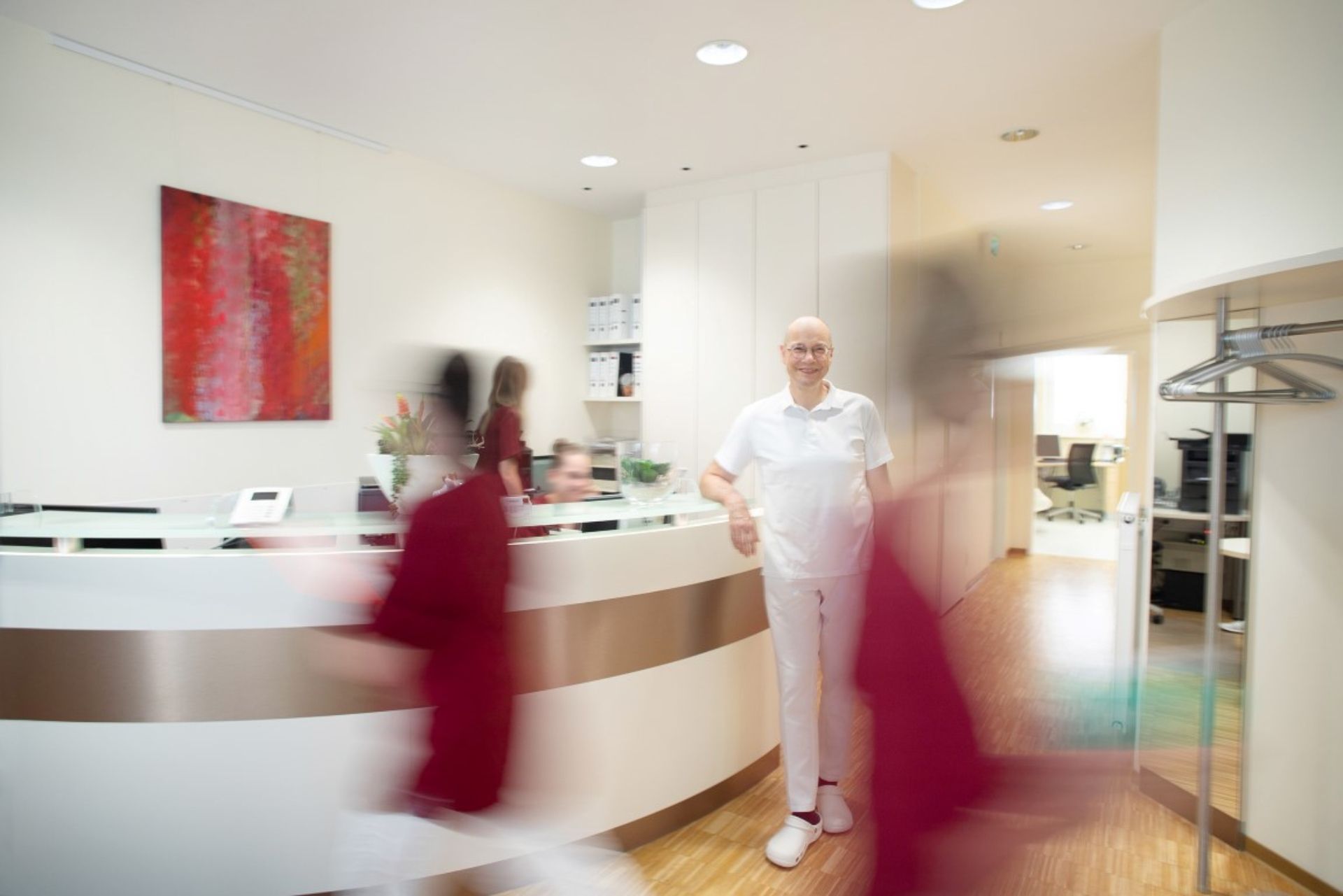 Allergologe & Dermatologe | Bad Kissingen | Dr. med. Stefan Rickert