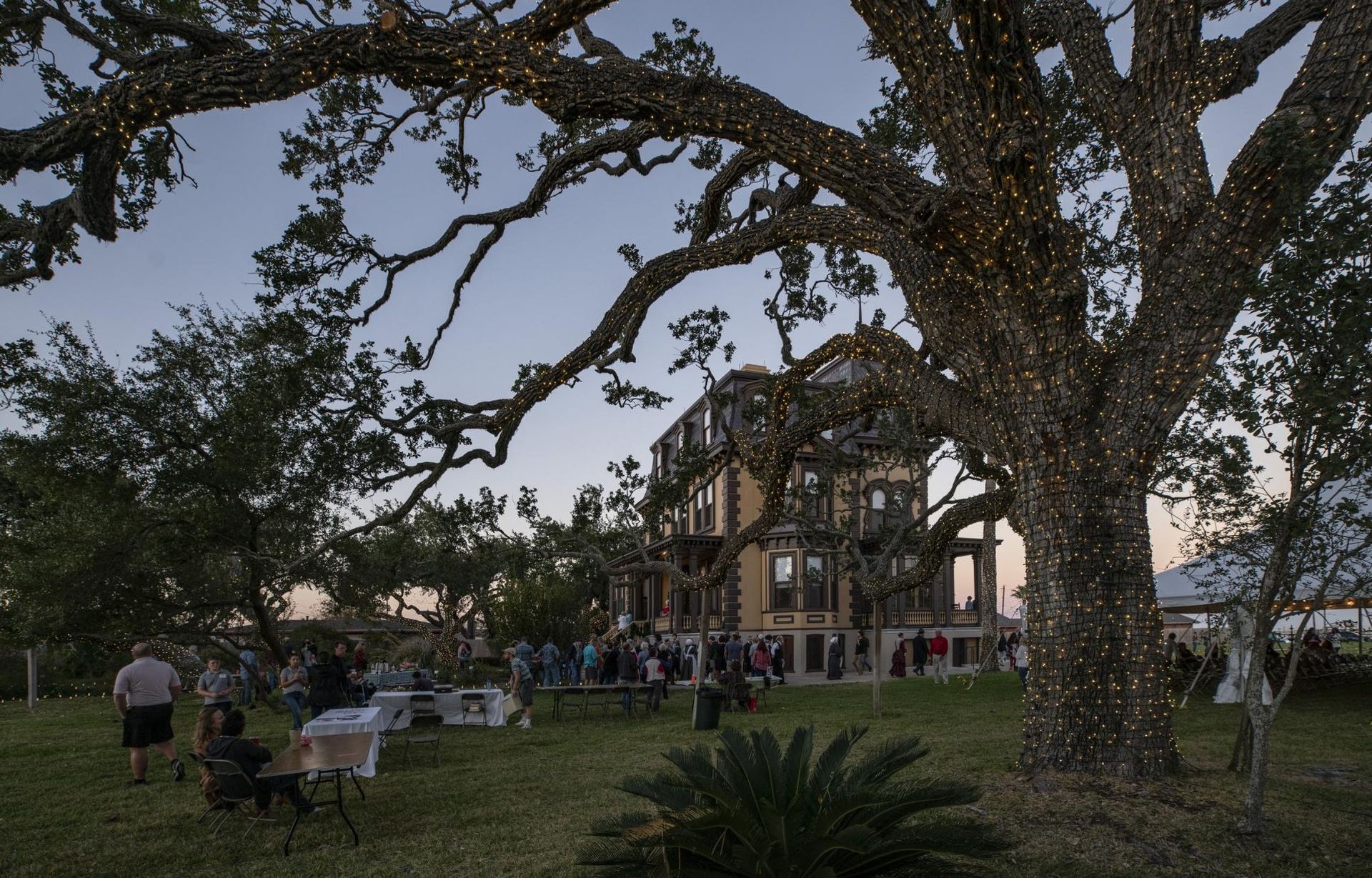 Fulton Mansion