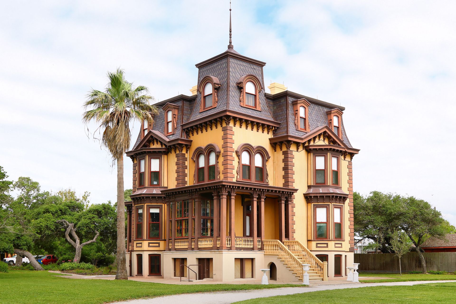 Fulton Mansion