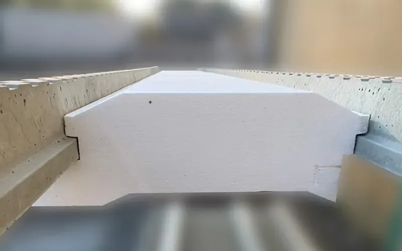 Plancher béton hourdis à Lons - Vente et Livraison