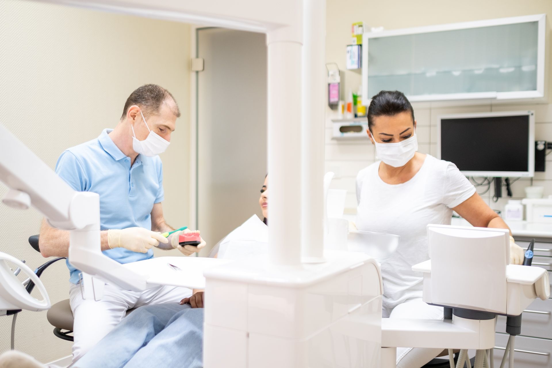 Zahnarzt | Berlin Mitte-Wedding | Daniel Babel