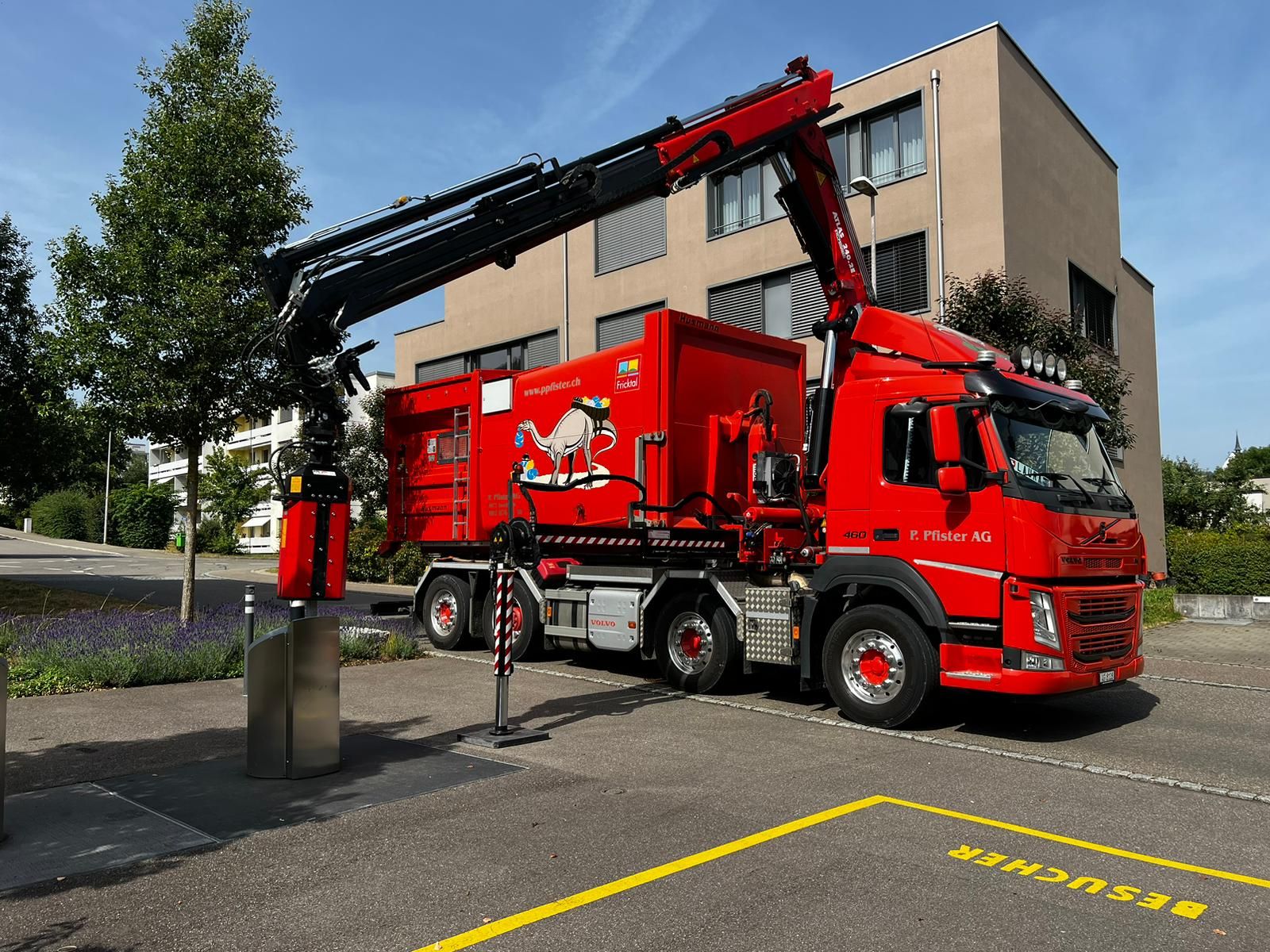 Peter Pfister AG - Home