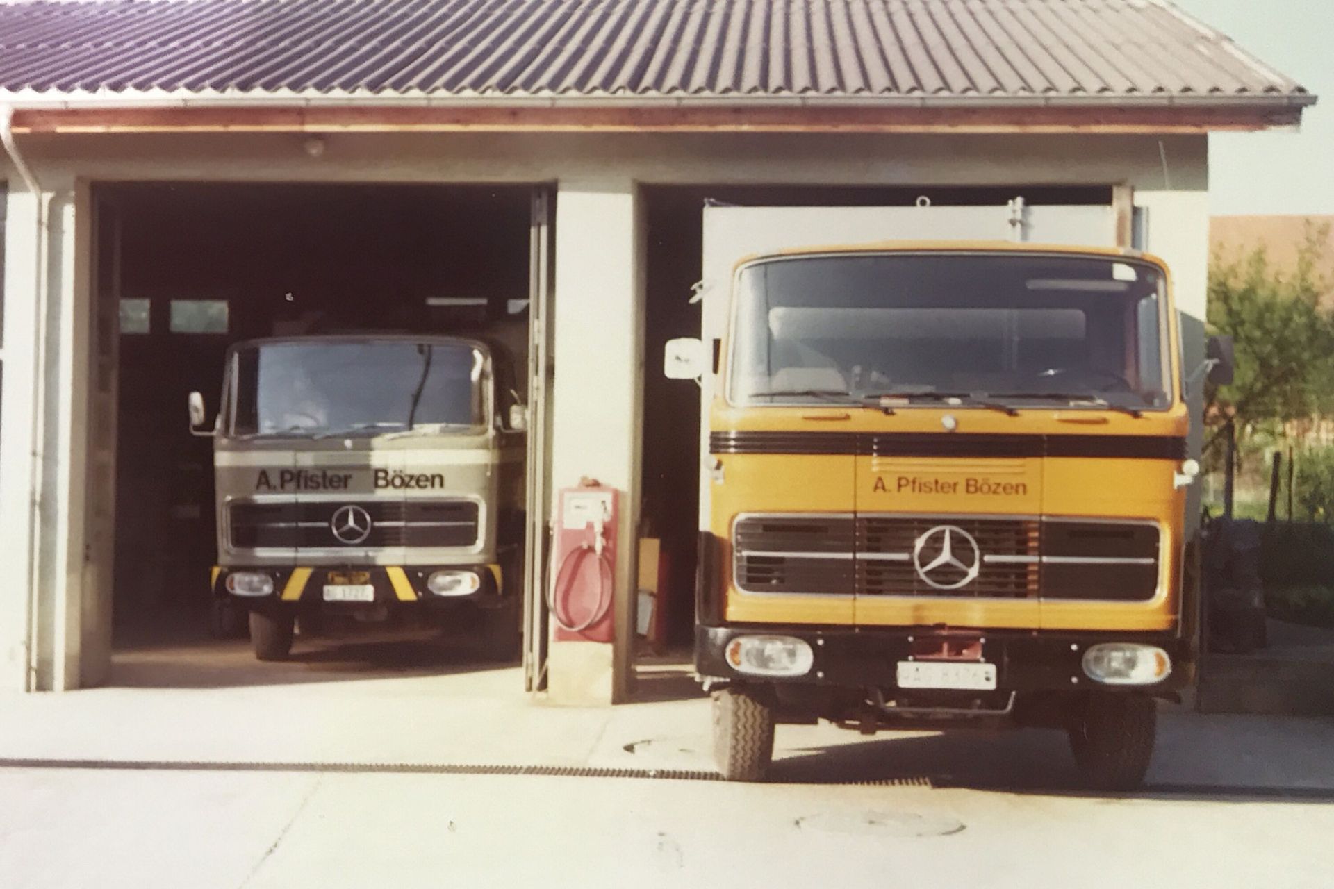 Peter Pfister AG - Home