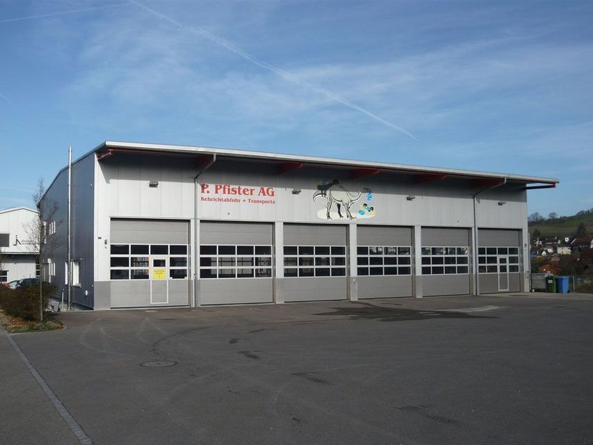 Peter Pfister AG - Home