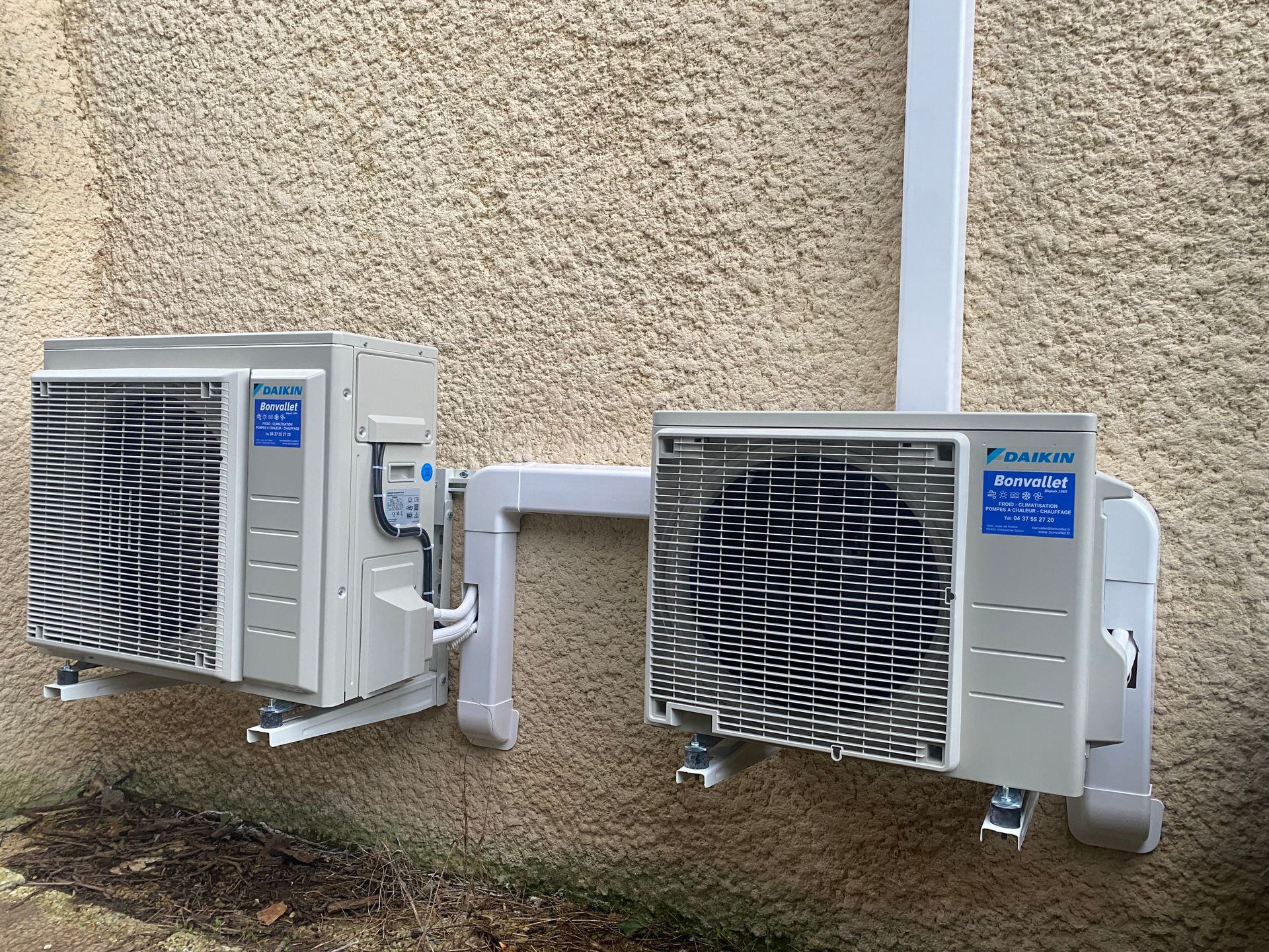 Photo de L'entreprise Bonvallet Froid Climatisation Villefranche Sur Saône