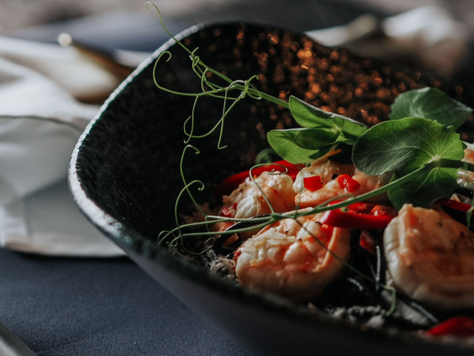 Ruoka- ja viinilista italialaisessa ravintolassa | Oulu | La Sinfonia