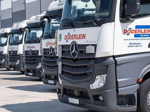Döderlein Spedition GmbH, Nördlingen