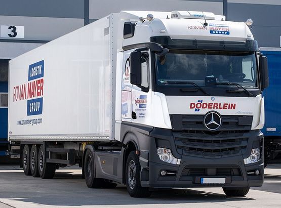 Döderlein Spedition GmbH, Nördlingen