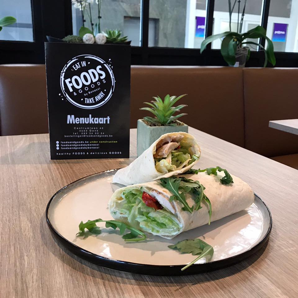 Kom naar Foods & Goods | Gezellige brasserie in Genk
