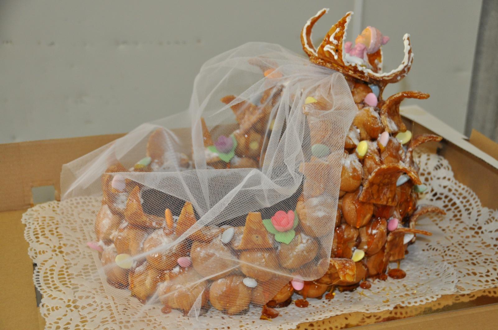 Desserts traiteur gourmands pour mariage et anniversaire à Alès