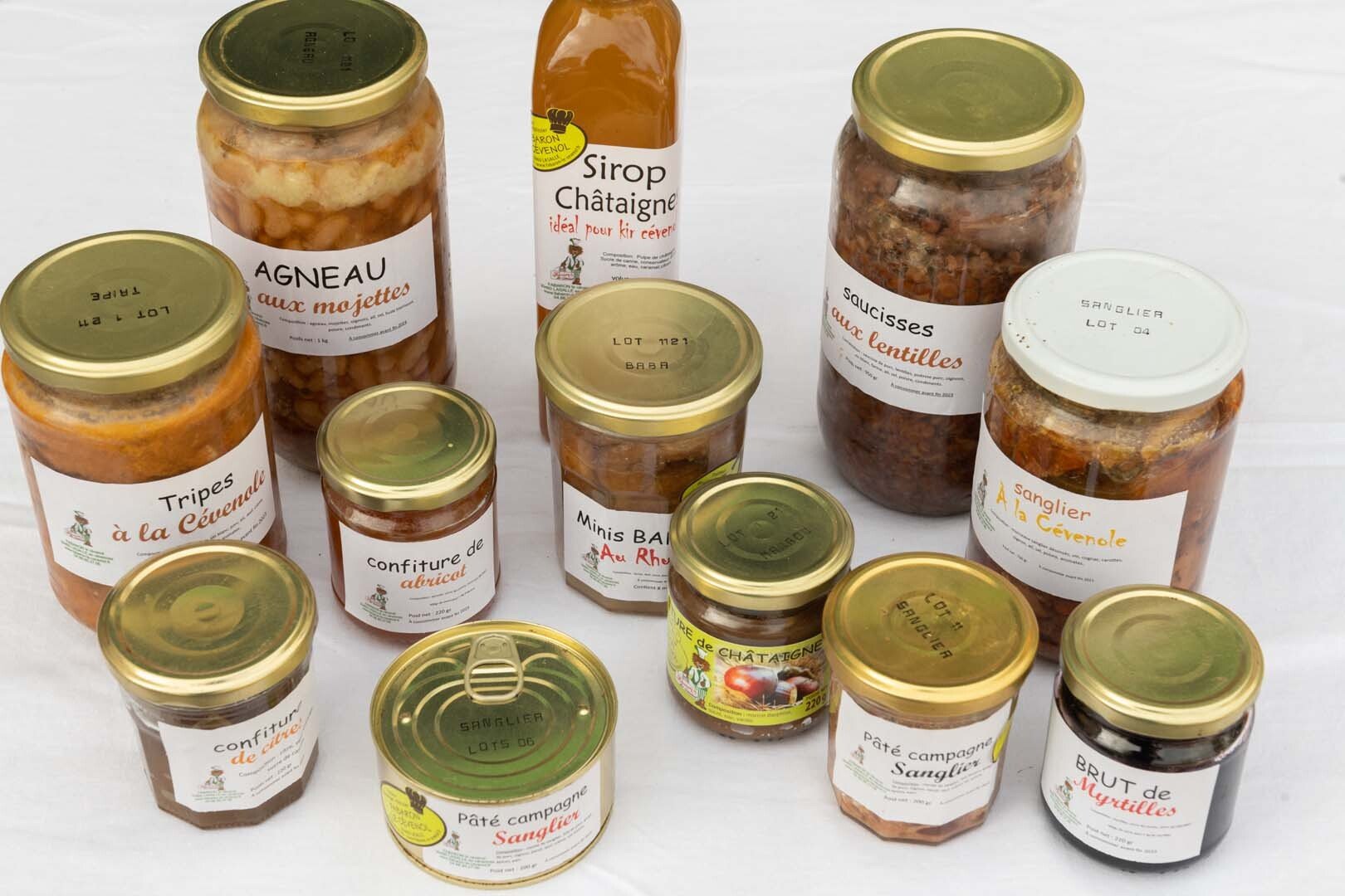 Nos menus traiteur à emporter à Alès - Contactez-nous