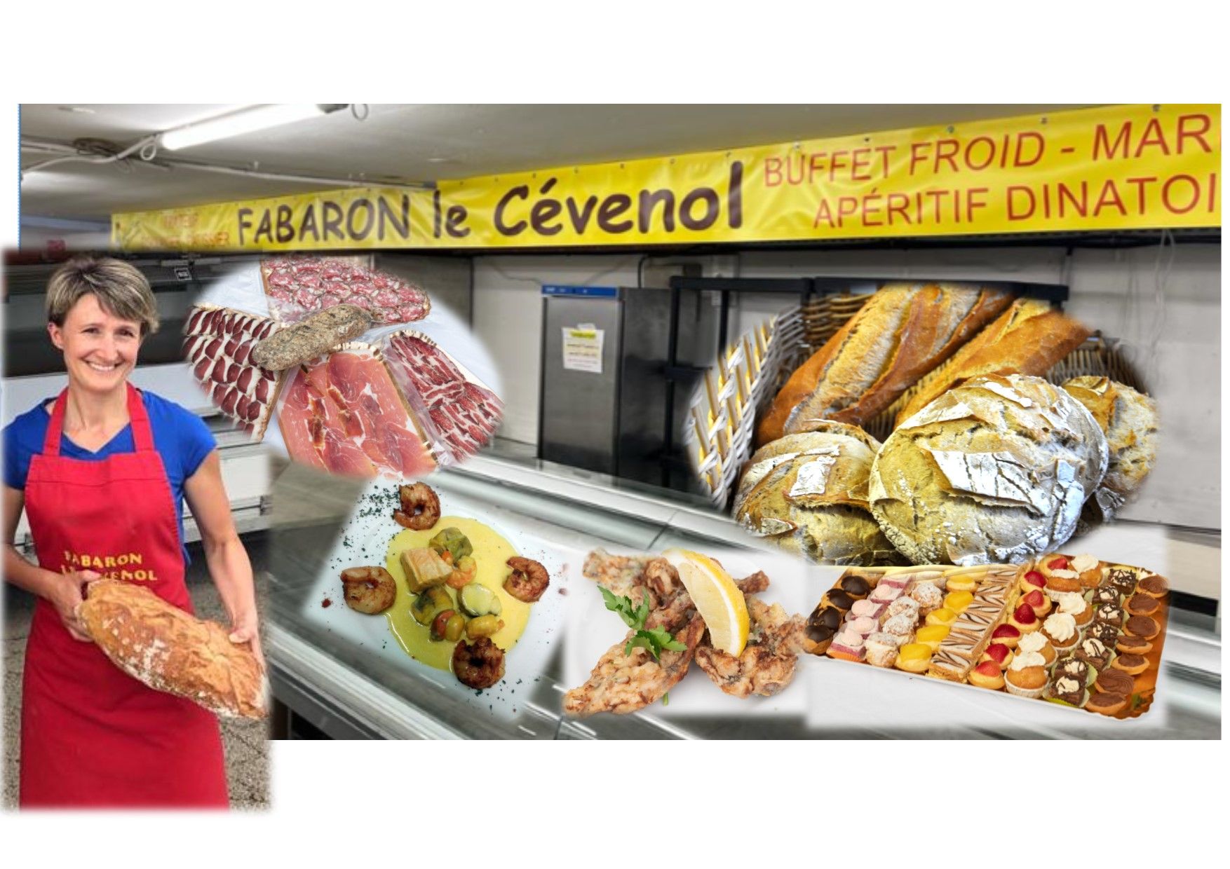 Fabaron Le Cévenol - Traiteur pour vos événements à Alès