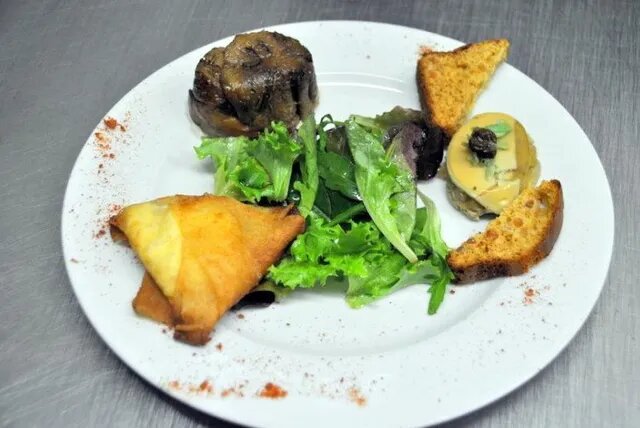 Repas traiteur concoctés pour vos événements à Alès