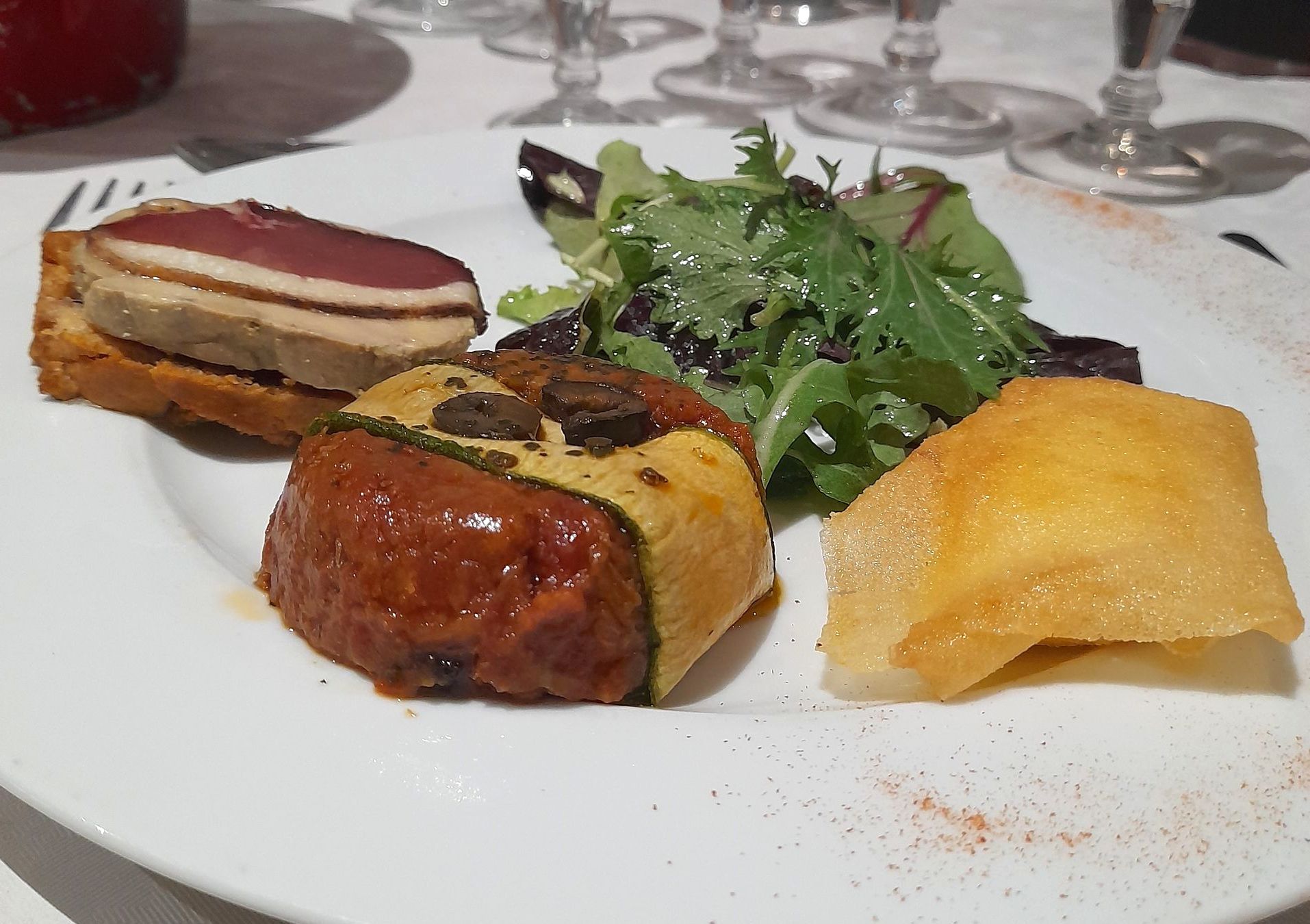 Repas traiteur concoctés pour vos événements à Alès