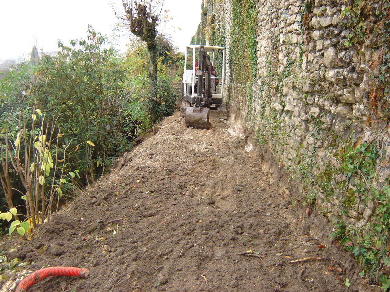 Les projets de votre expert en travaux publics situé à Orléans