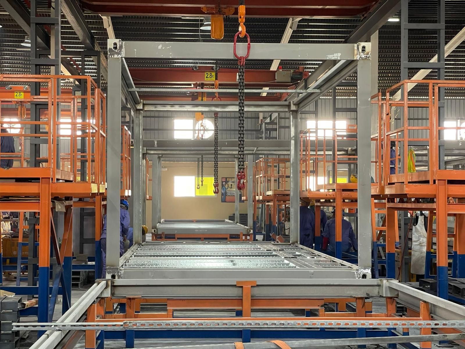 Koyee Container Workshop