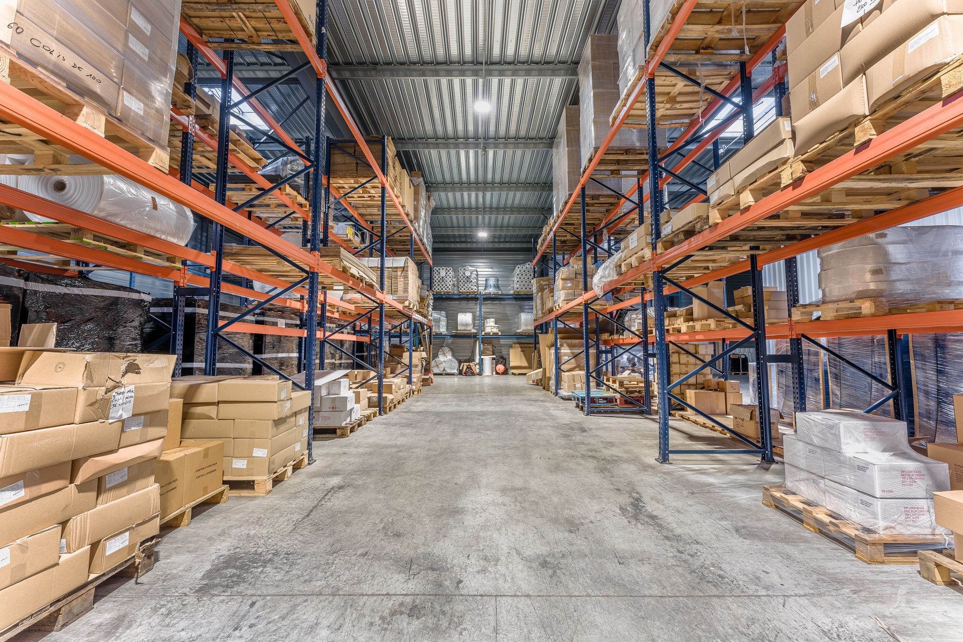 Galerie de nos emballages à Carquefou - Emballage industriel