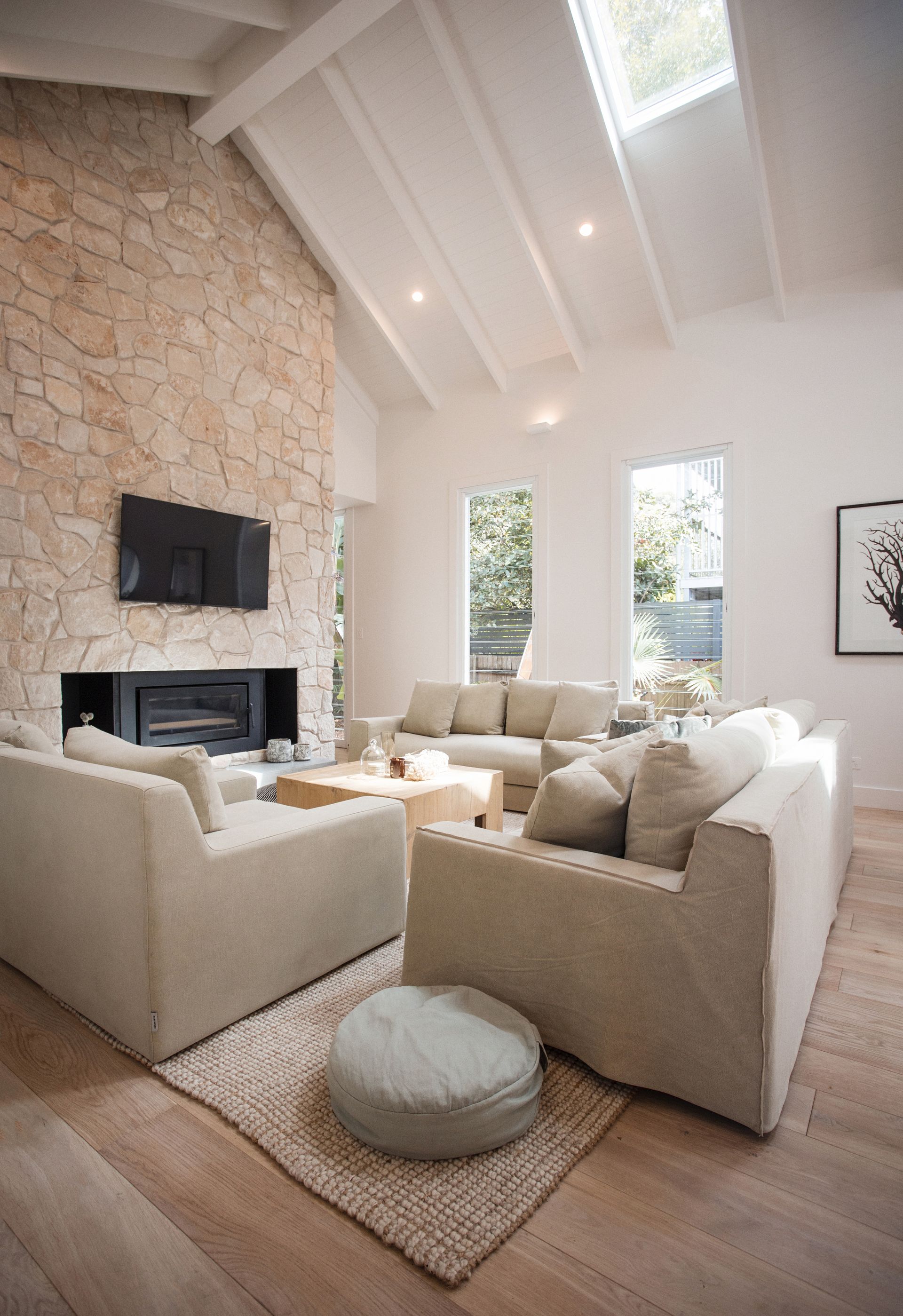 Moso House | The Greenhouse Retreats | Central Coast