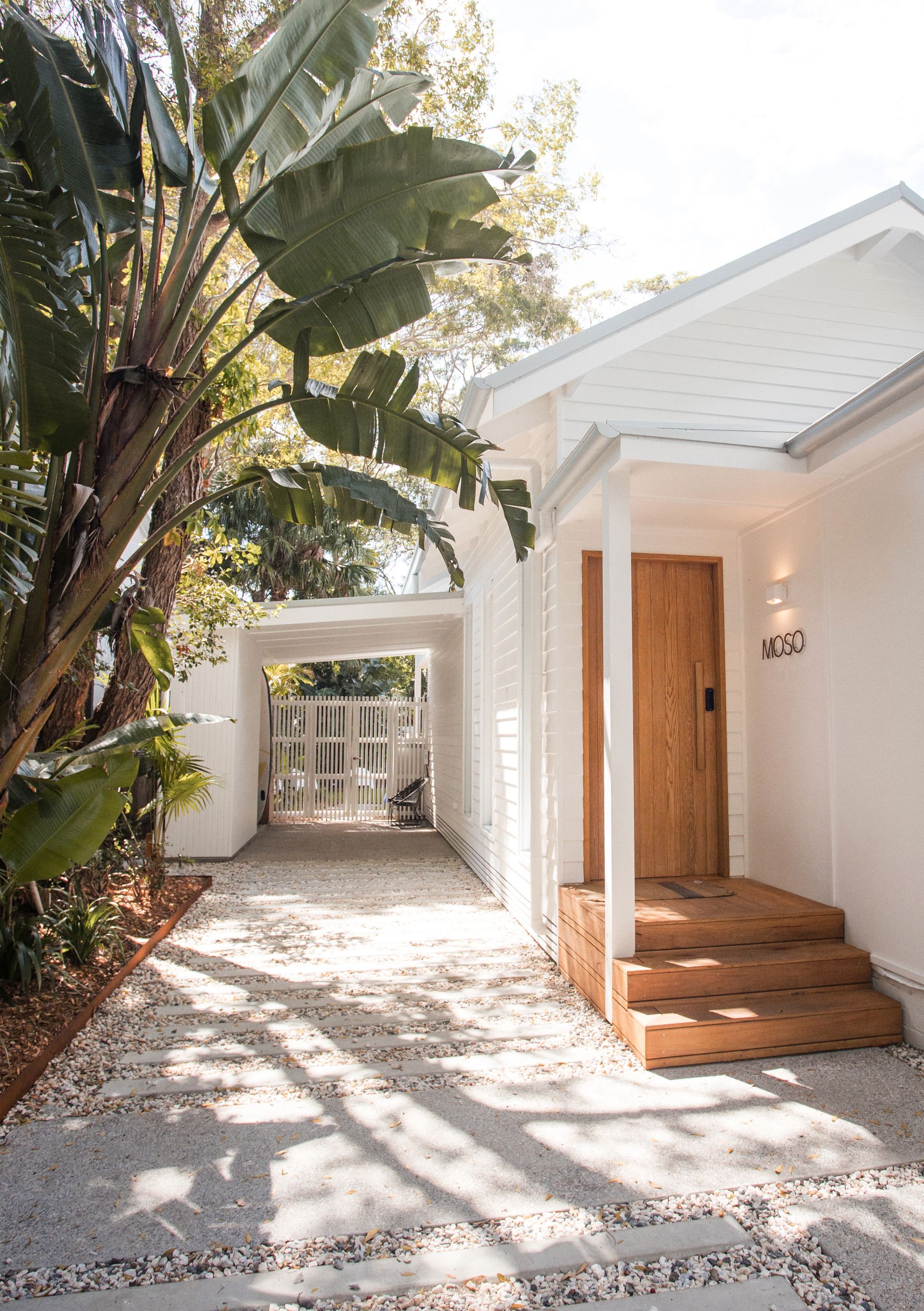 Moso House | The Greenhouse Retreats | Central Coast