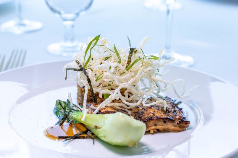 Dining on Azamara Cruises: Menus, Venues & What to Expect