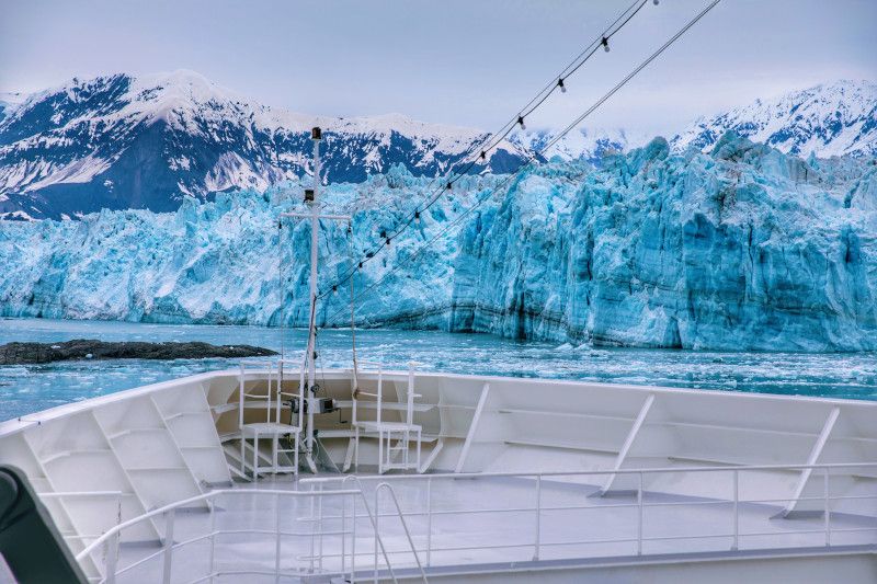 AZAMARA CRUISES LAUNCHES IMMERSIVE ALASKA CRUISETOURS