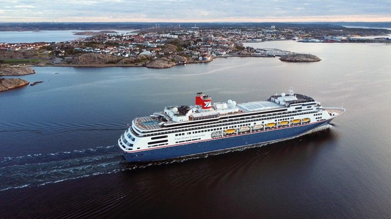 Bolette Cruise Review | Fred. Olsen Cruise Lines Ship Insights