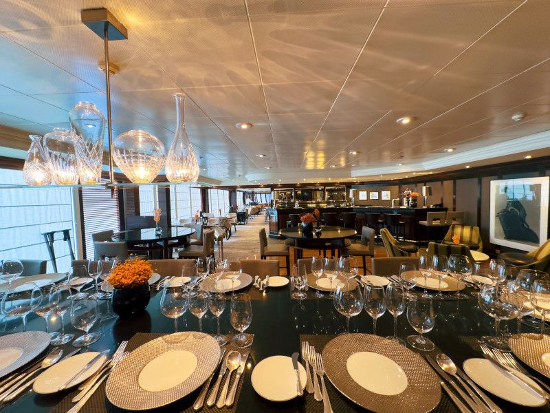 Dining on Azamara Cruises: Menus, Venues & What to Expect