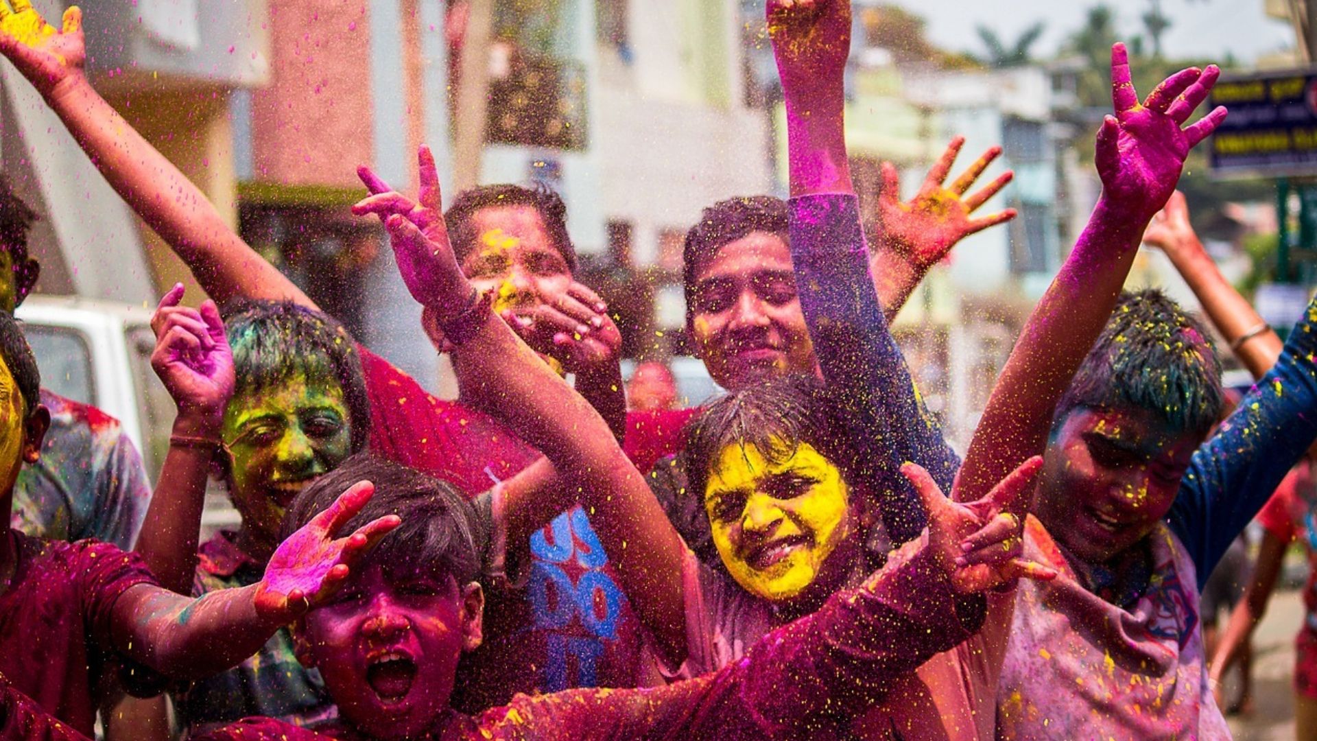 World Festivals in Jan–Mar: Where to Celebrate Early in the Year
