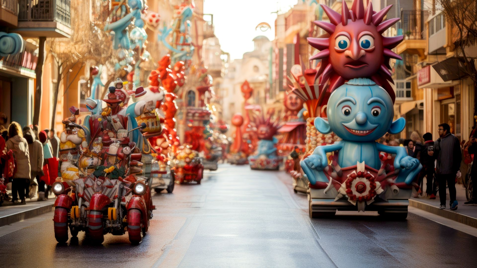 World Festivals in Jan–Mar: Where to Celebrate Early in the Year