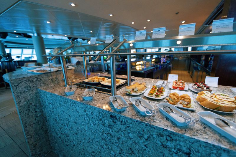 Dining on Azamara Cruises: Menus, Venues & What to Expect