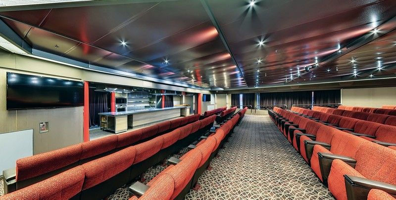 Bolette Cruise Review | Fred. Olsen Cruise Lines Ship Insights